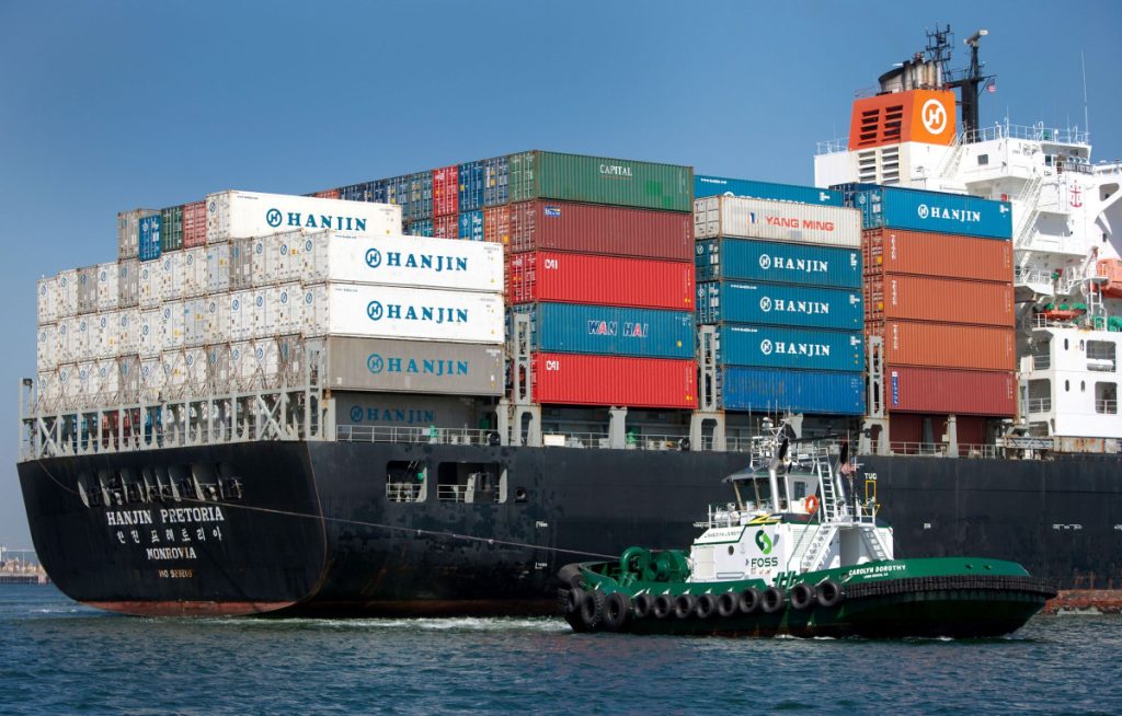 Land shipping | Ocean Cargo System